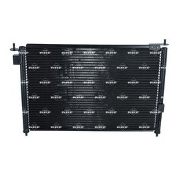 NRF Kondensator, Klimaanlage EASY FIT 35635 f&uuml;r HONDA