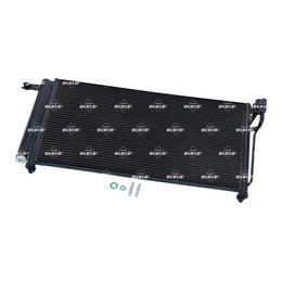 NRF Kondensator, Klimaanlage EASY FIT 35851 f&uuml;r KIA