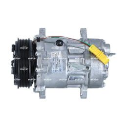 NRF Kompressor, Klimaanlage 32198 f&uuml;r Peugeot Fiat Citro&euml;n LANCIA