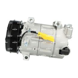 NRF Kompressor, Klimaanlage EASY FIT 32240 f&uuml;r Peugeot LANCIA Citro&euml;n
