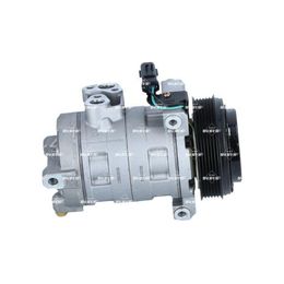 NRF Kompressor, Klimaanlage EASY FIT 32677 f&uuml;r DODGE JEEP