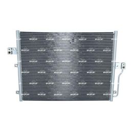 NRF Kondensator, Klimaanlage 350018 f&uuml;r SSANGYONG