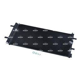 NRF Kondensator, Klimaanlage 350069 f&uuml;r Audi
