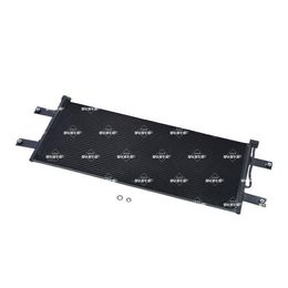 NRF Kondensator, Klimaanlage EASY FIT 350075 f&uuml;r Mercedes