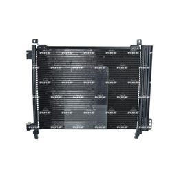 NRF Kondensator, Klimaanlage 350228 f&uuml;r NISSAN