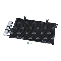 NRF Kondensator, Klimaanlage 35379 f&uuml;r RENAULT