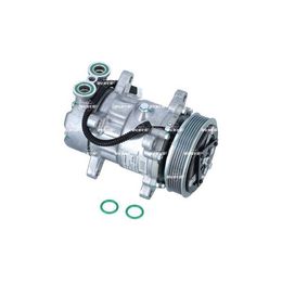 NRF Kompressor, Klimaanlage EASY FIT 32275 f&uuml;r Citro&euml;n Peugeot