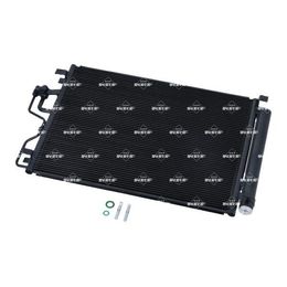 NRF Kondensator, Klimaanlage 350334 f&uuml;r HYUNDAI