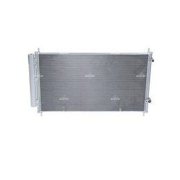 NRF Kondensator, Klimaanlage 350356 f&uuml;r TOYOTA