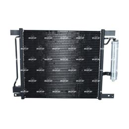 NRF Kondensator, Klimaanlage 350422 f&uuml;r NISSAN