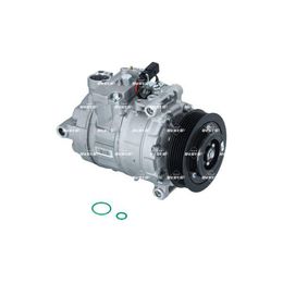 NRF Kompressor, Klimaanlage EASY FIT 32611 f&uuml;r VW Porsche