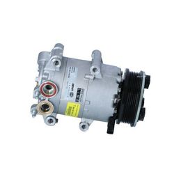 NRF Kompressor, Klimaanlage EASY FIT 32849 f&uuml;r Ford