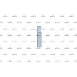 NRF W&auml;rmetauscher, Innenraumheizung EASY FIT 54390 f&uuml;r Peugeot