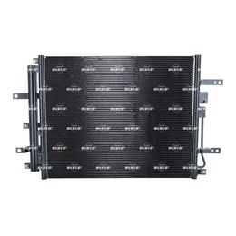 NRF Kondensator, Klimaanlage 350526 f&uuml;r KIA