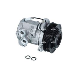 NRF Kompressor, Klimaanlage 32933 f&uuml;r Mercedes