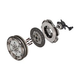 SCHAEFFLER LUK Kupplungssatz LuK RepSet DMF 600 0275 00 f&uuml;r VW