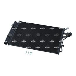 NRF Kondensator, Klimaanlage EASY FIT 350012 f&uuml;r KIA