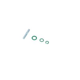 NRF Kondensator, Klimaanlage EASY FIT 350055 f&uuml;r NISSAN