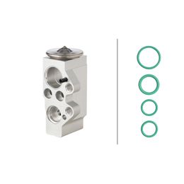 Hella Expansionsventil, Klimaanlage 8uw366260381 f&uuml;r CUPRA