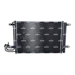 NRF Kondensator, Klimaanlage 35520 f&uuml;r VW