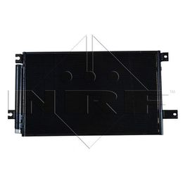 NRF Kondensator, Klimaanlage EASY FIT 35628 f&uuml;r TOYOTA