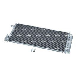 NRF Kondensator, Klimaanlage 35750 f&uuml;r Vaughall Opel ABARTH