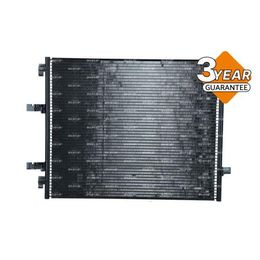 NRF Kondensator, Klimaanlage EASY FIT 35960 f&uuml;r Vaughall RENAULT