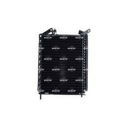 NRF Kondensator, Klimaanlage EASY FIT 35370