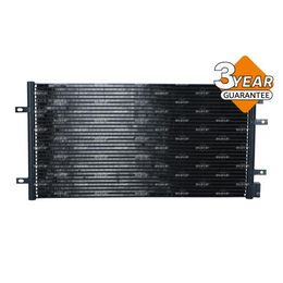 NRF Kondensator, Klimaanlage 35492 f&uuml;r Fiat