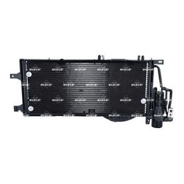 NRF Kondensator, Klimaanlage EASY FIT 35531 f&uuml;r Vaughall Opel