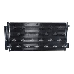 NRF Kondensator, Klimaanlage 350061 f&uuml;r Fiat