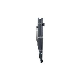 NRF Kondensator, Klimaanlage EASY FIT 350094 f&uuml;r NISSAN