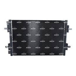 NRF Kondensator, Klimaanlage 35634 f&uuml;r RENAULT