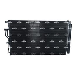 NRF Kondensator, Klimaanlage 35990 f&uuml;r HYUNDAI