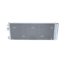 NRF Kondensator, Klimaanlage 350364 f&uuml;r Opel Vaughall