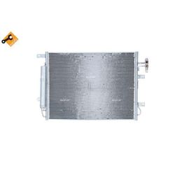 NRF Kondensator, Klimaanlage 350368 f&uuml;r LAND ROVER
