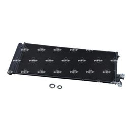 NRF Kondensator, Klimaanlage 350596 f&uuml;r BMW