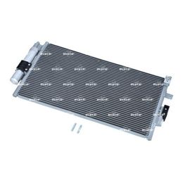NRF Kondensator, Klimaanlage 350464 f&uuml;r Ford