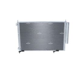 NRF Kondensator, Klimaanlage 350416 f&uuml;r HONDA