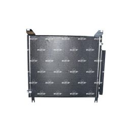 NRF Kondensator, Klimaanlage 350499 f&uuml;r TOYOTA