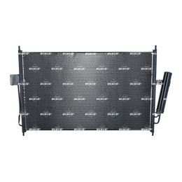 NRF Kondensator, Klimaanlage 350490 f&uuml;r ISUZU