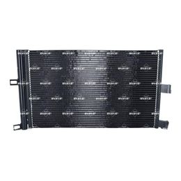 NRF Kondensator, Klimaanlage 350517 f&uuml;r Tesla