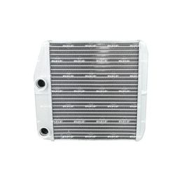 NRF W&auml;rmetauscher, Innenraumheizung 540016 f&uuml;r Fiat
