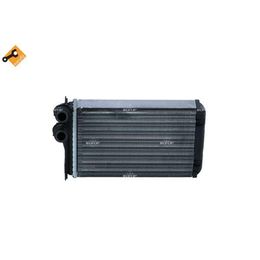 NRF W&auml;rmetauscher, Innenraumheizung EASY FIT 53402 f&uuml;r VW