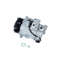 NRF Kompressor, Klimaanlage EASY FIT 32214 f&uuml;r Mercedes PUCH