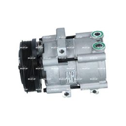 NRF Kompressor, Klimaanlage EASY FIT 32212 f&uuml;r Ford JAGUAR