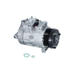 NRF Kompressor, Klimaanlage EASY FIT 32216 f&uuml;r Mercedes