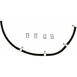 METZGER Schlauch, Leckkraftstoff 0840076 f&uuml;r HONDA