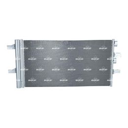 NRF Kondensator, Klimaanlage 350474 f&uuml;r BMW MINI