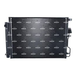 NRF Kondensator, Klimaanlage 350501 f&uuml;r KIA